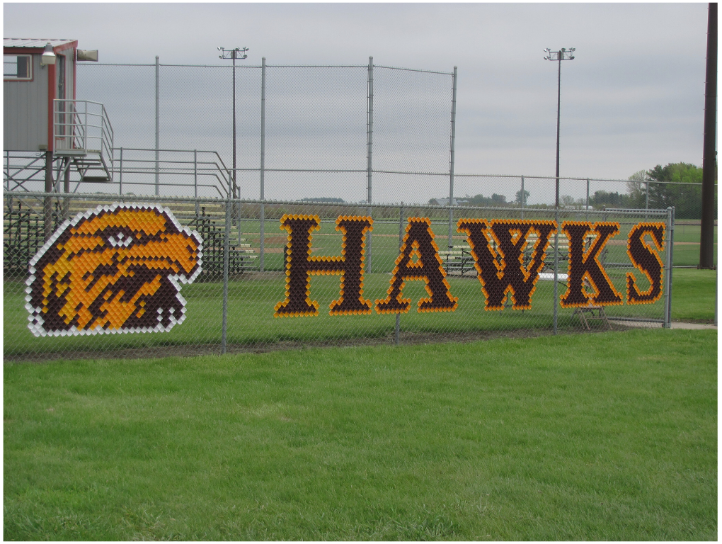 Hawks – Put-In-Cups