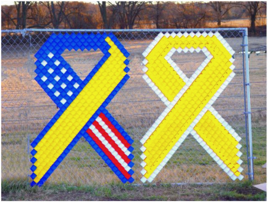 Ribbons – Put-In-Cups