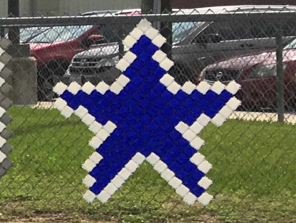 Stars – Put-In-Cups