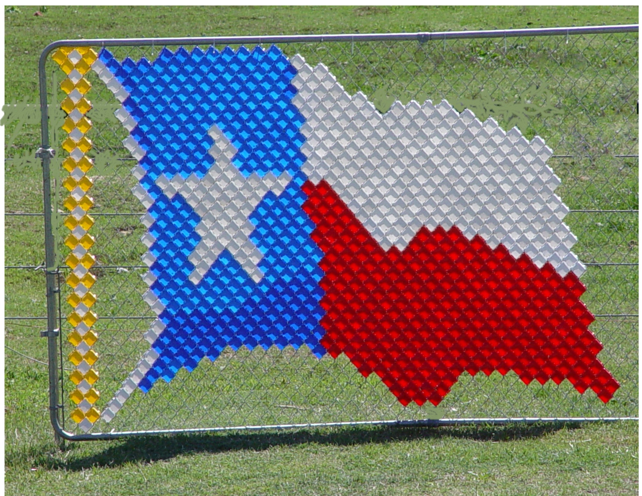 Flags – Put-In-Cups